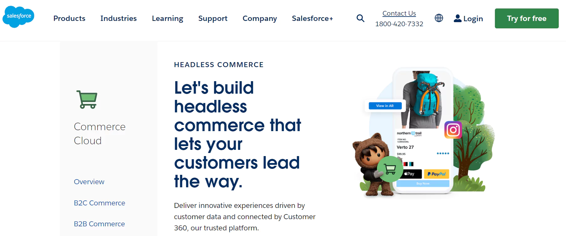 Top 10 Headless Platforms for Ecommerce in 2023